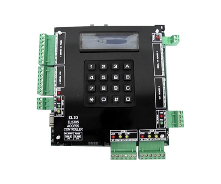 EL2305 - ELID Technology Intl., Inc.