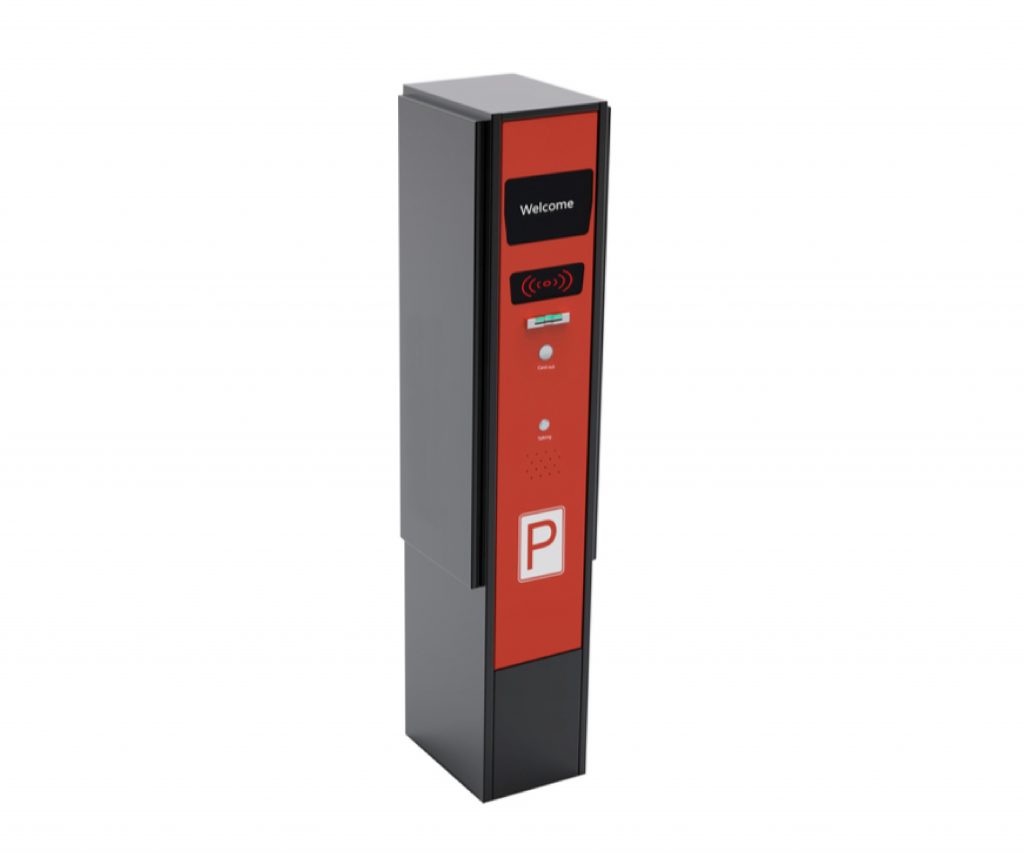 Card Dispenser and Retriever | ELID Technology Intl., Inc.