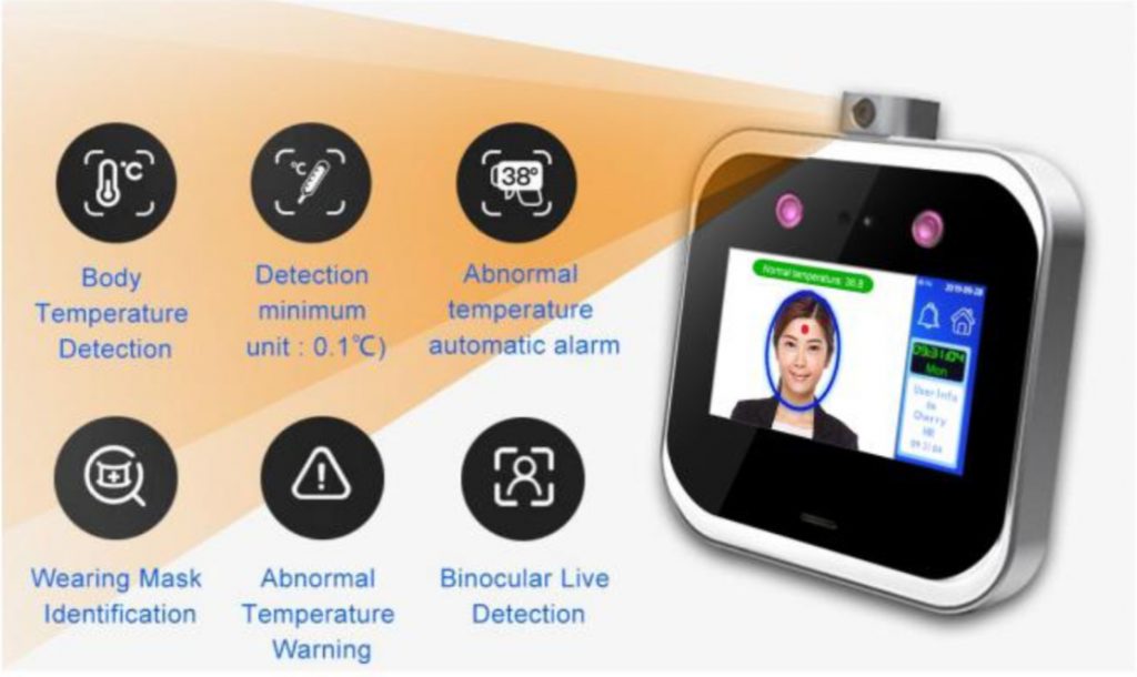 Body Temperature Detection in the Philippines | ELID Blog