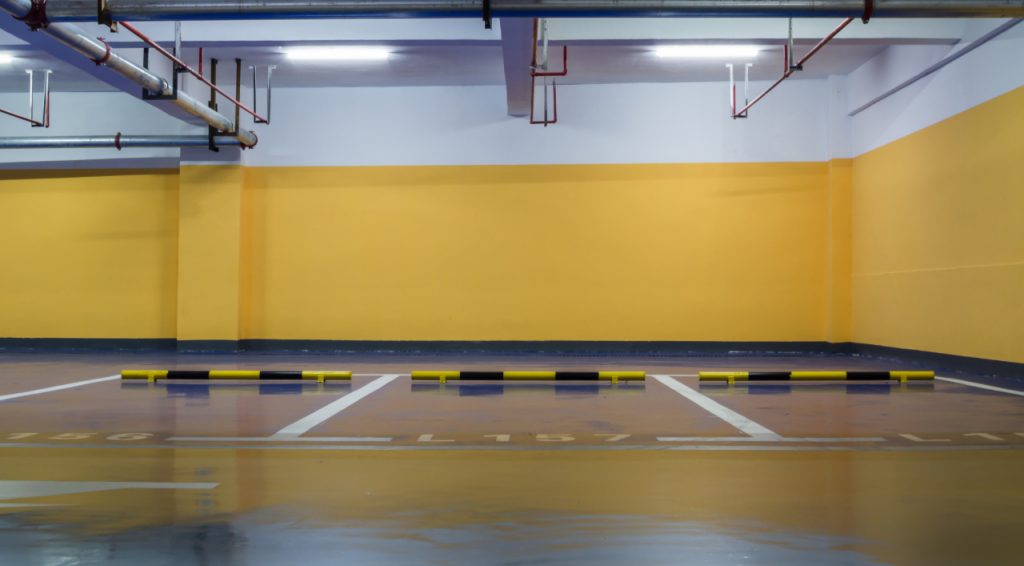 A Guide To A Secure Parking Lot Design