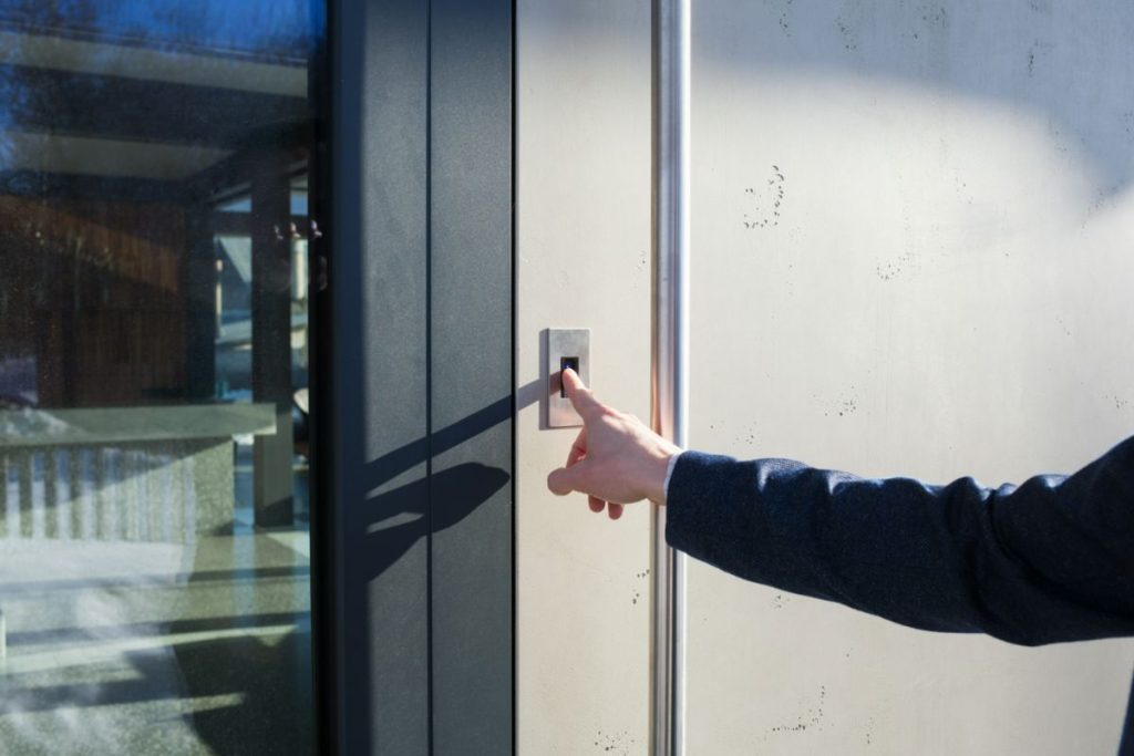 Different Types of Door Access Control Systems